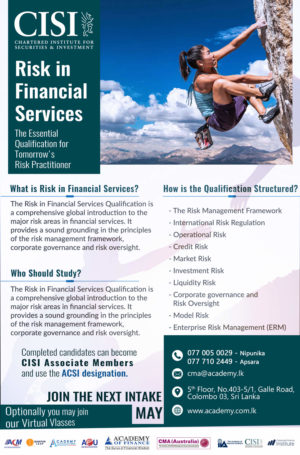 Chartered Institute of Securities and Investments (CISI) - Academy of ...